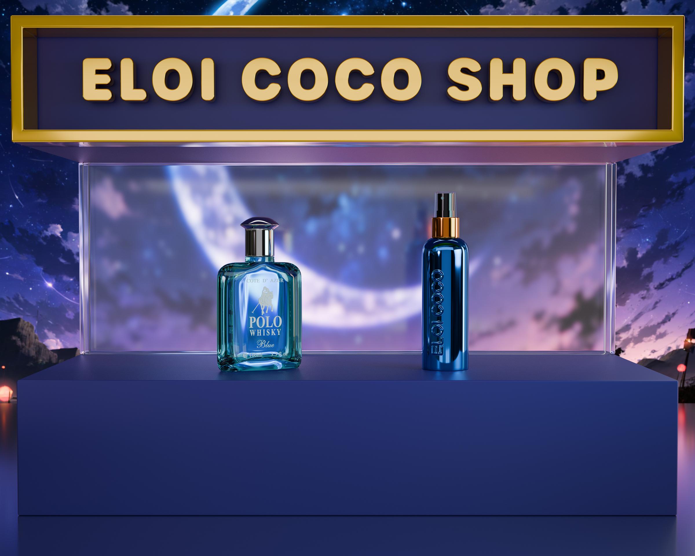 Toko Online Eloi Coco Official Shop | Shopee Indonesia