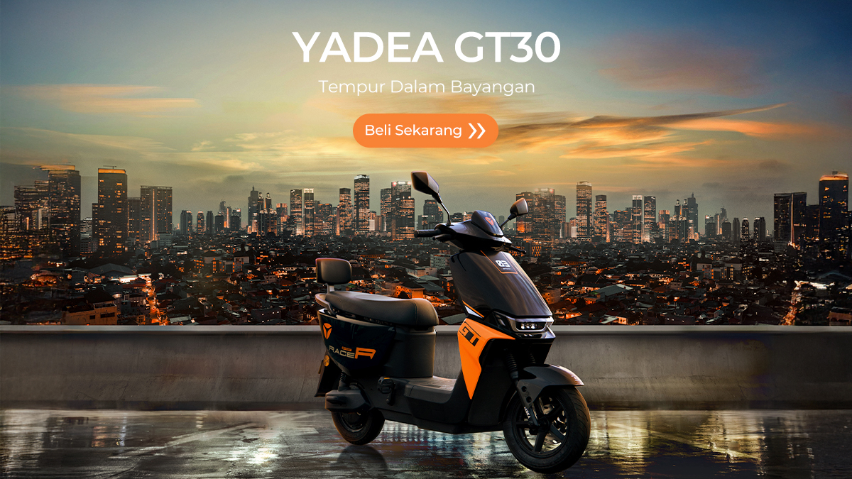 Toko Online Yadea Official Store | Shopee Indonesia