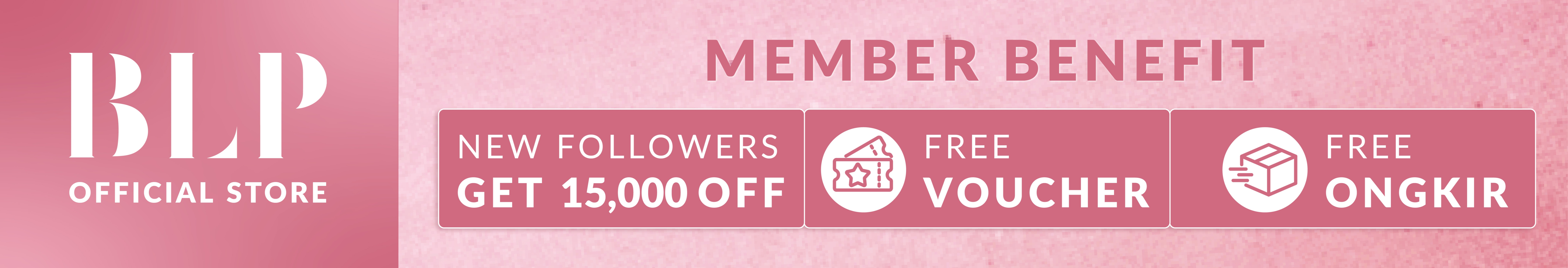 Toko Online BLP Official Store | Shopee Indonesia