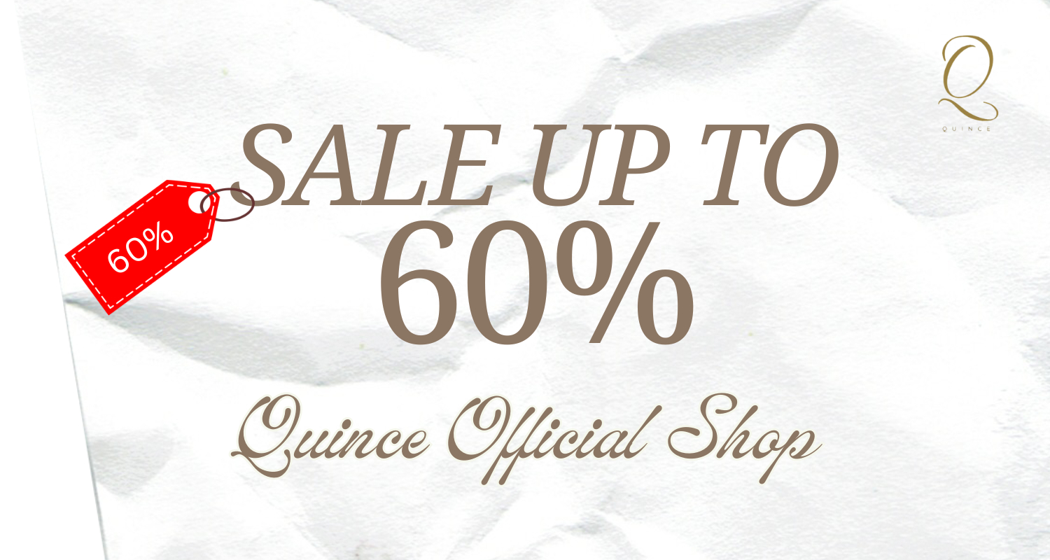 Toko Online Quince Official Shop Shopee Indonesia