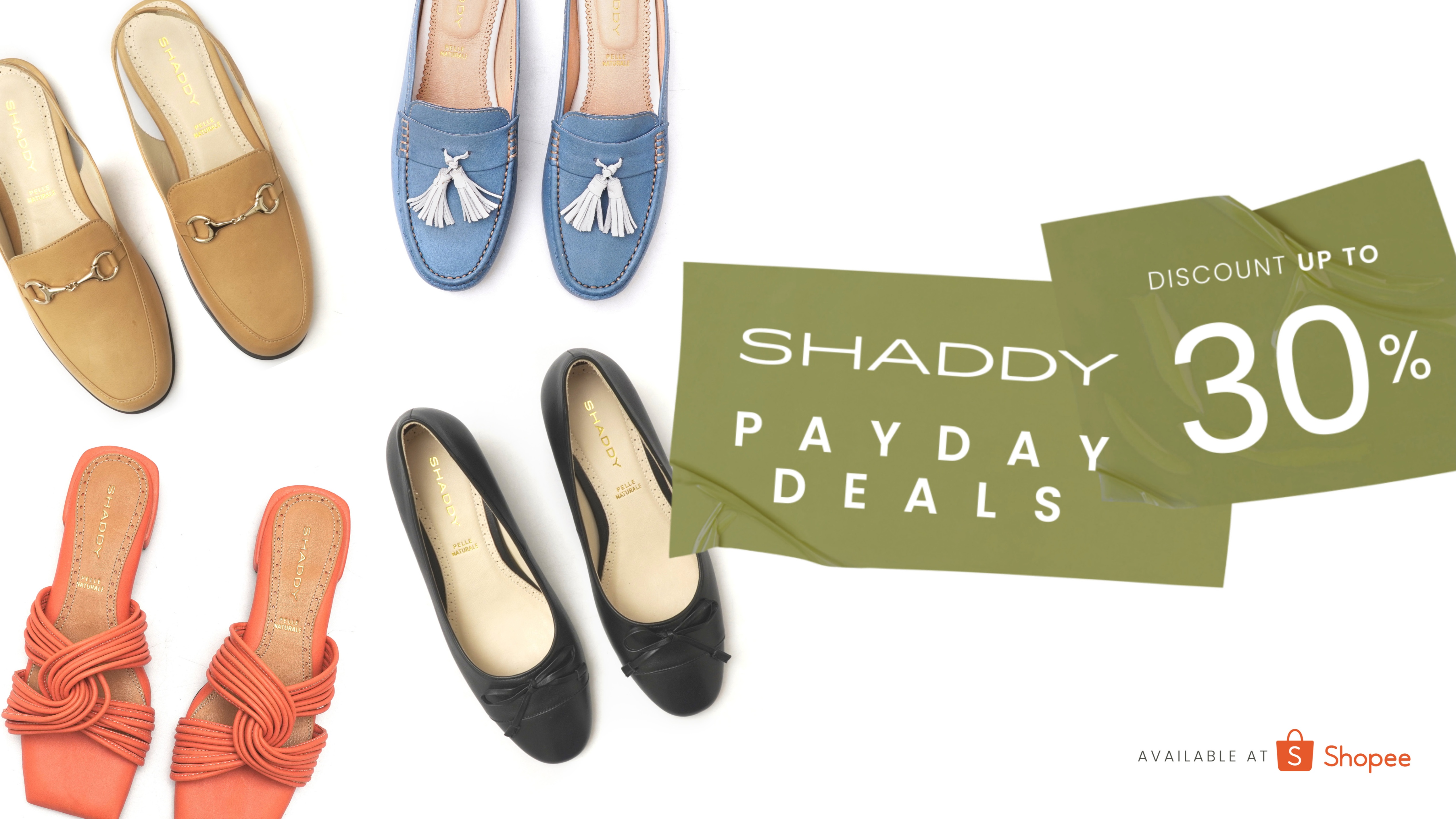 Toko Online SHADDY Official Store | Shopee Indonesia