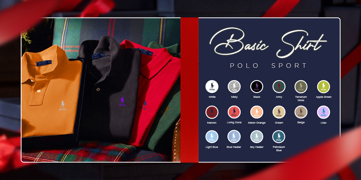 Toko Online Polo Indonesia Official Shop | Shopee Indonesia