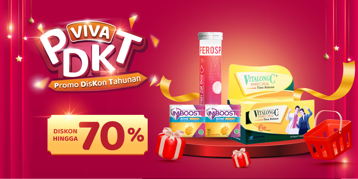 Toko Online Viva Apotek Official Shop | Shopee Indonesia