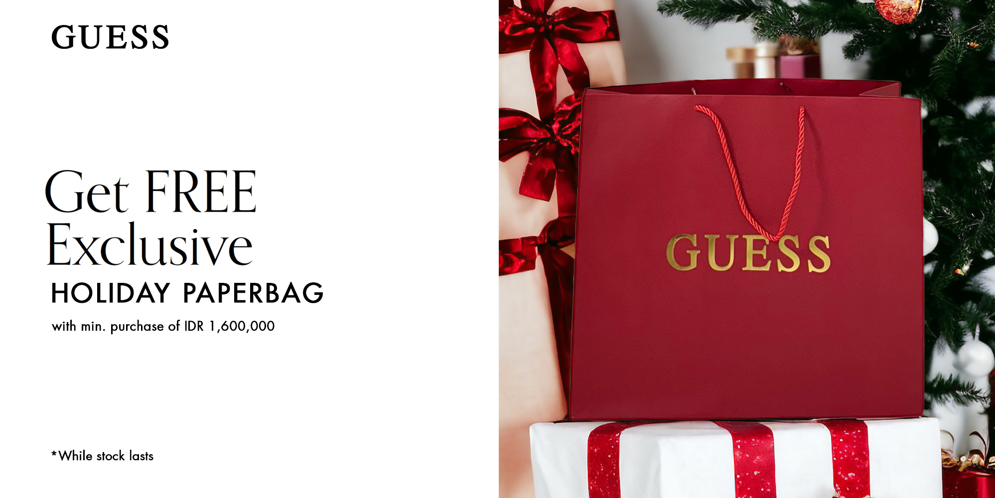 Toko Online Guess Official Store | Shopee Indonesia