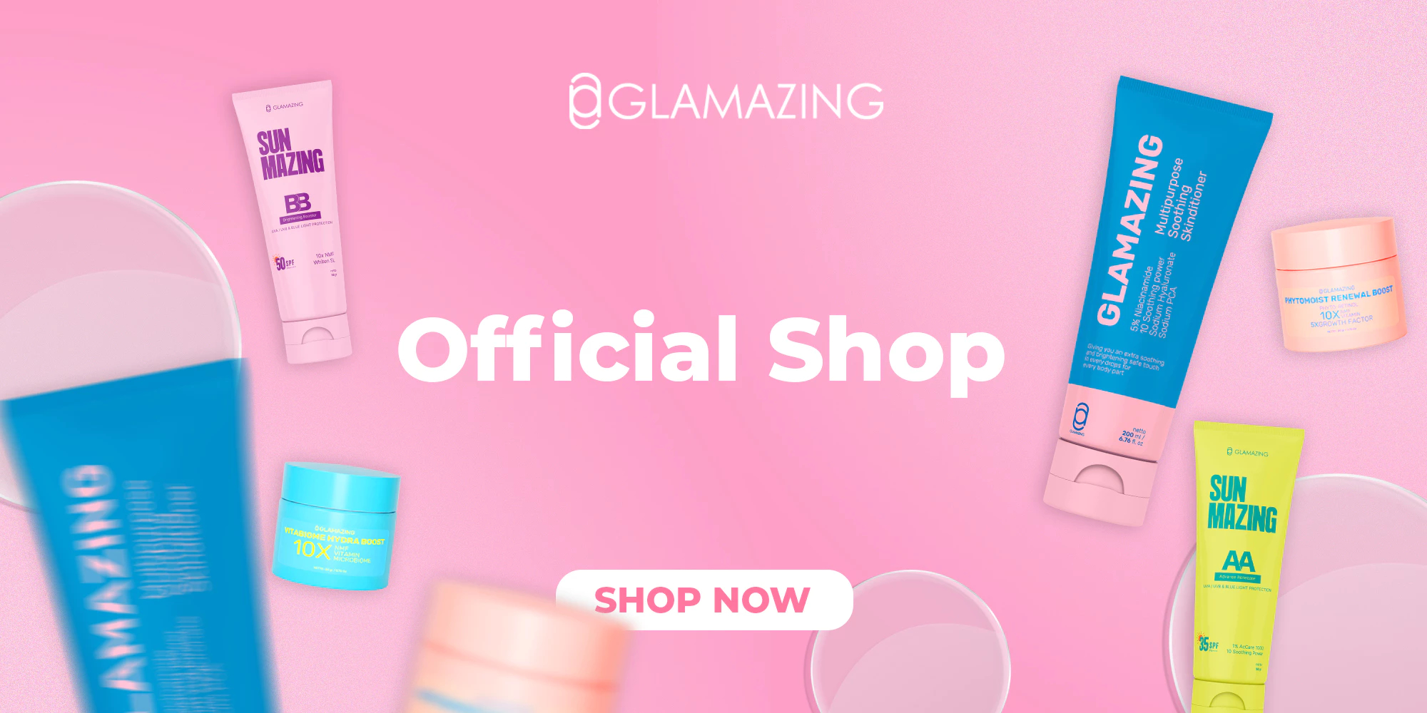 Toko Online Glamazing Official Store | Shopee Indonesia