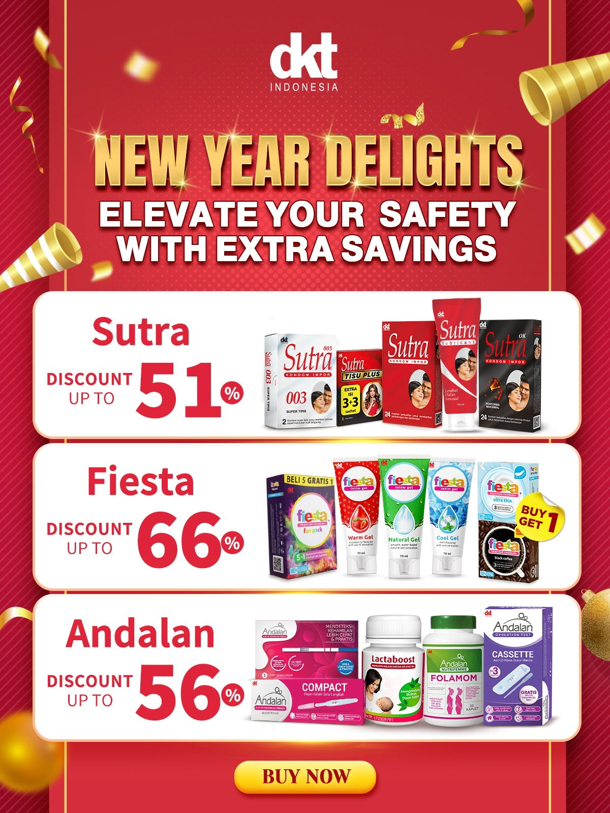 Toko Online Sutra Fiesta Andalan Official | Shopee Indonesia