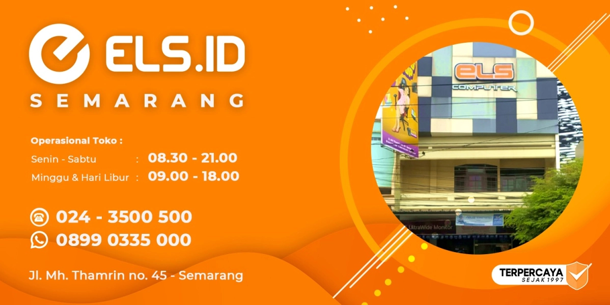 Produk ELS Computer Semarang | Shopee Indonesia