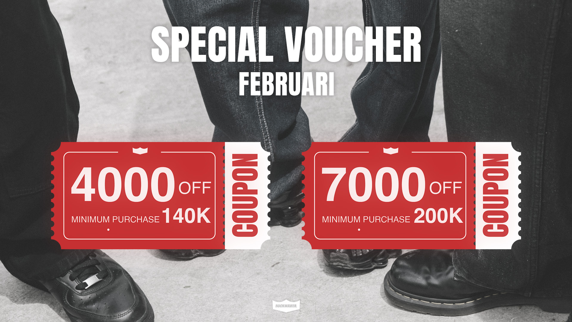 Produk rockmaker.official | Shopee Indonesia