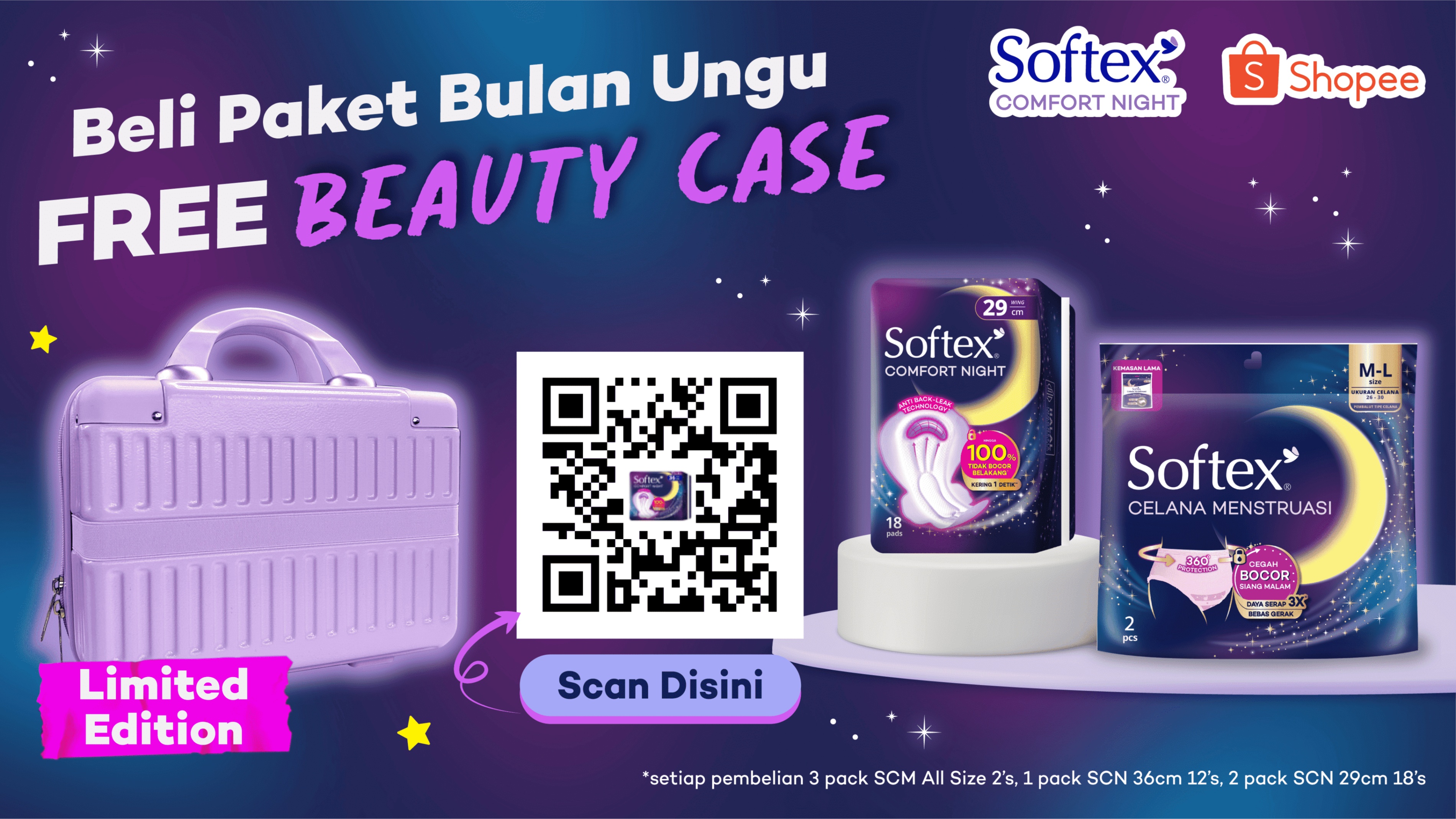 Toko Online Softex Indonesia Official | Shopee Indonesia