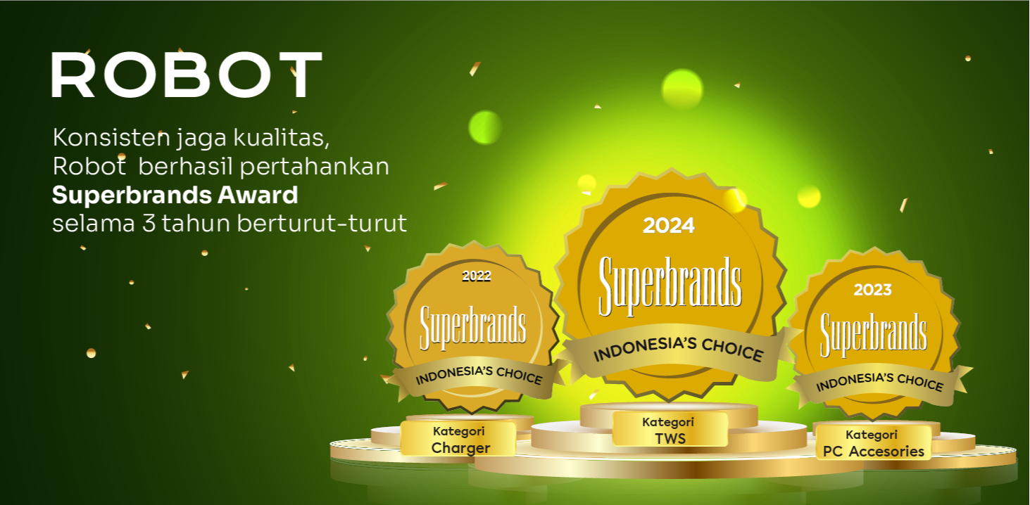 Toko Online Robot Official Shop | Shopee Indonesia