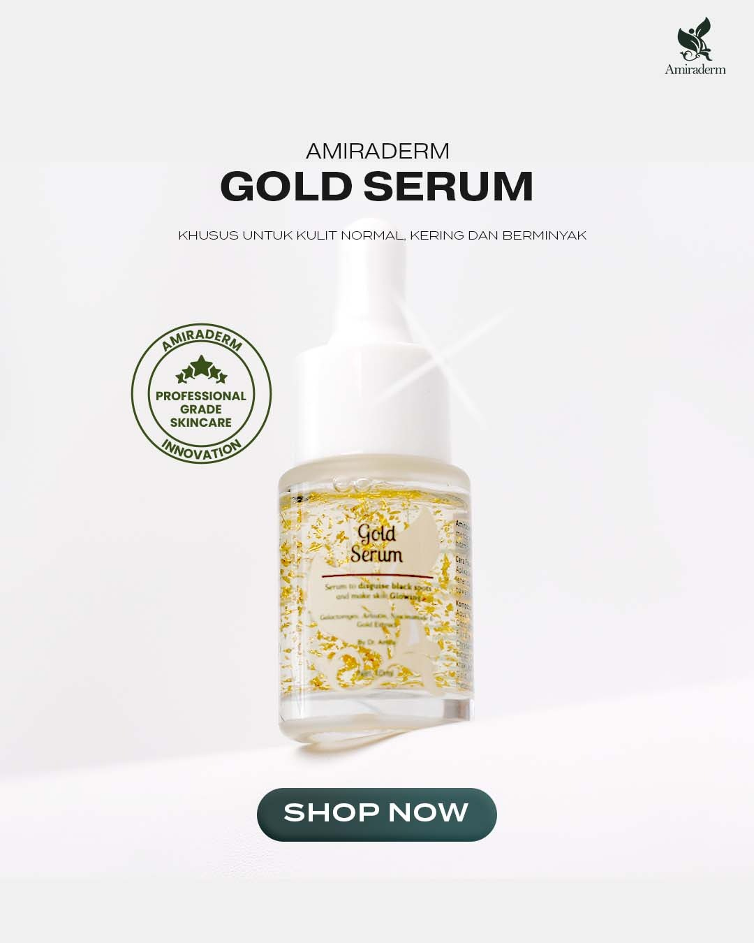 Produk Amiraderm Official | Shopee Indonesia