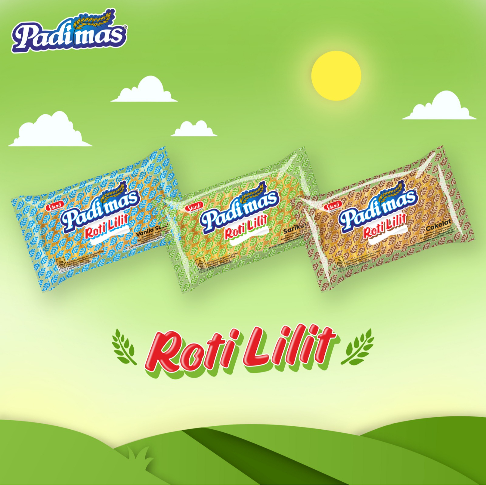 Toko Online Padimas Official Store | Shopee Indonesia