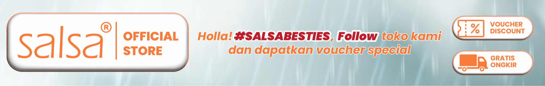 Toko Online Salsa Cosmetic Official Shop | Shopee Indonesia