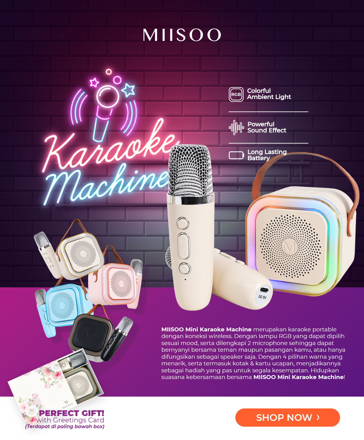 Toko Online Miisoo Official Shop | Shopee Indonesia