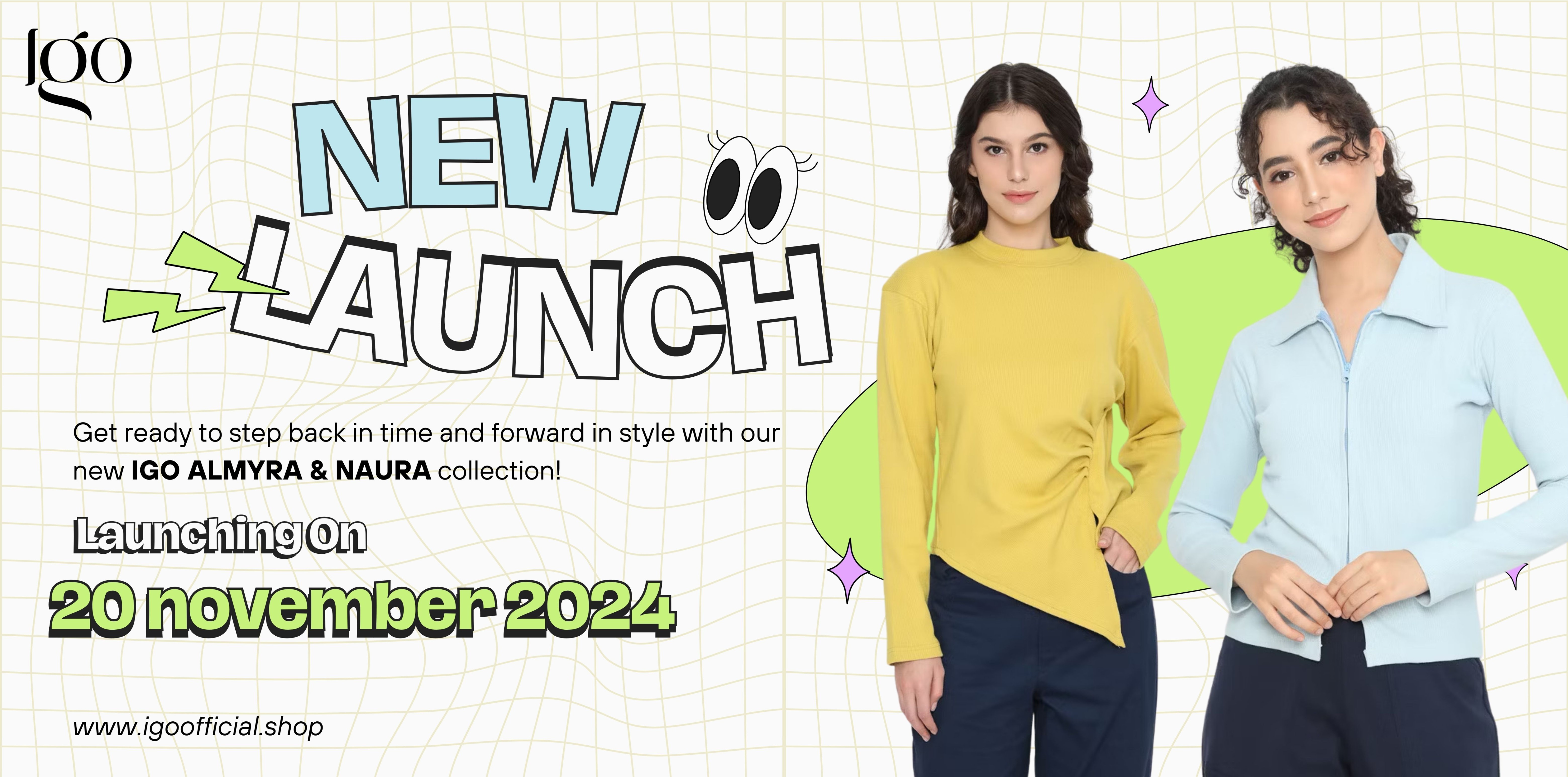 Toko Online IGO Indonesia Official Store | Shopee Indonesia