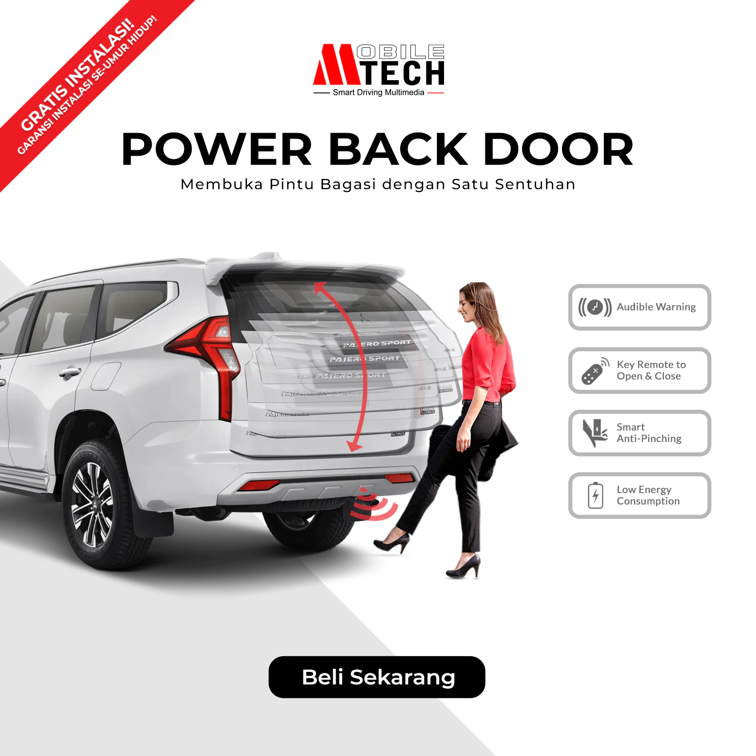 Toko Online Mobiletechnology Official Shop | Shopee Indonesia