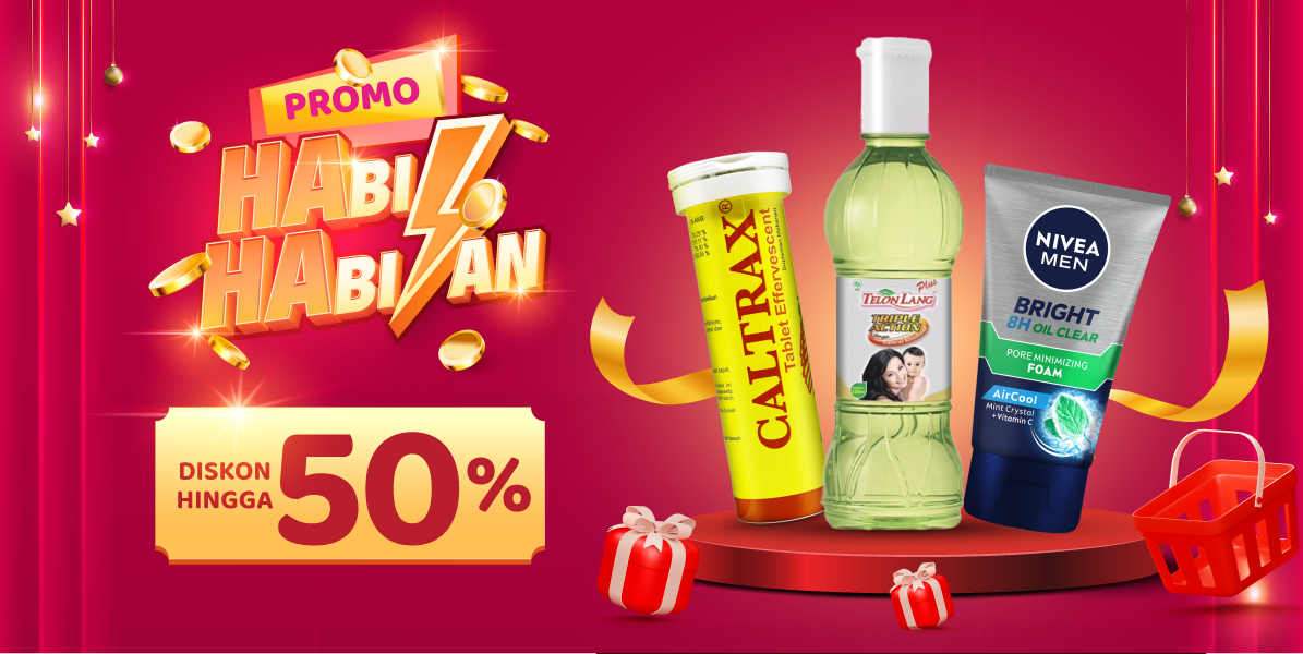 Toko Online Viva Apotek Official Shop | Shopee Indonesia