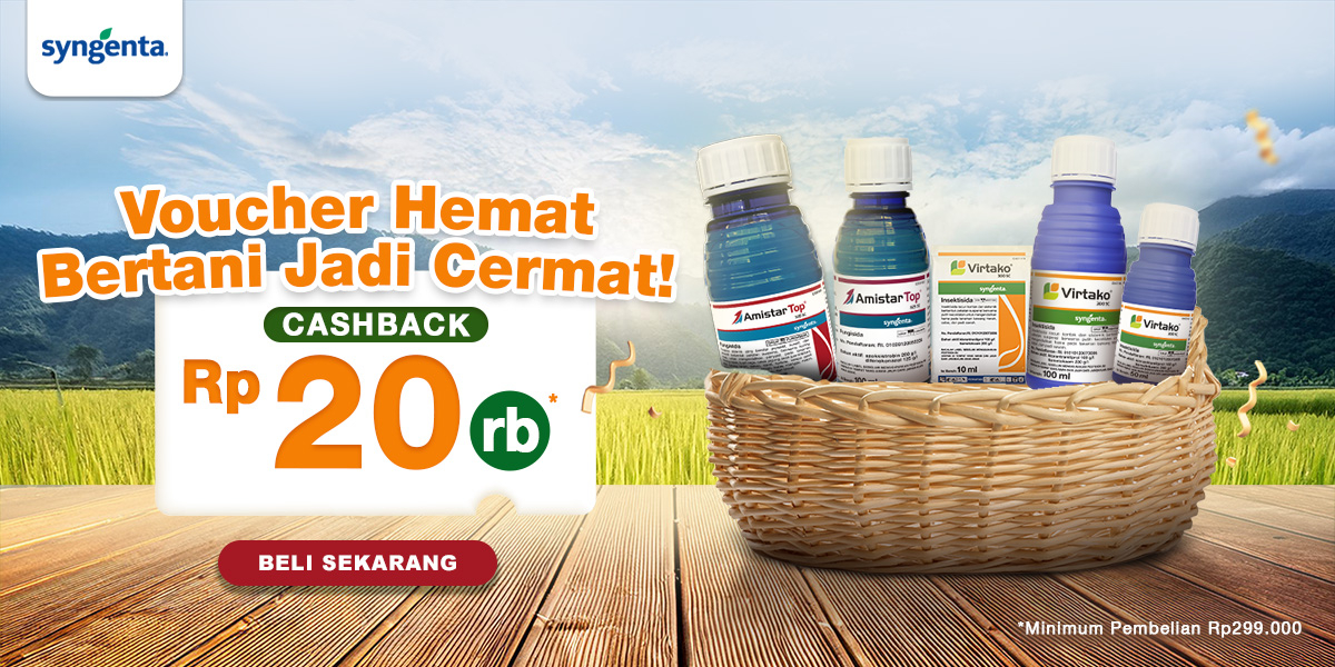 Toko Online Syngenta Official Store | Shopee Indonesia
