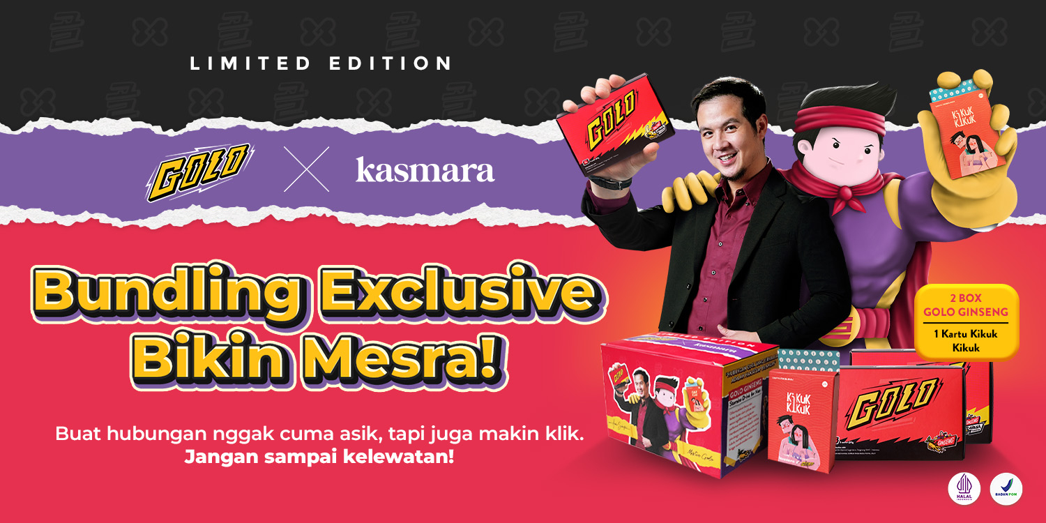 Toko Online GOLO Official Store | Shopee Indonesia