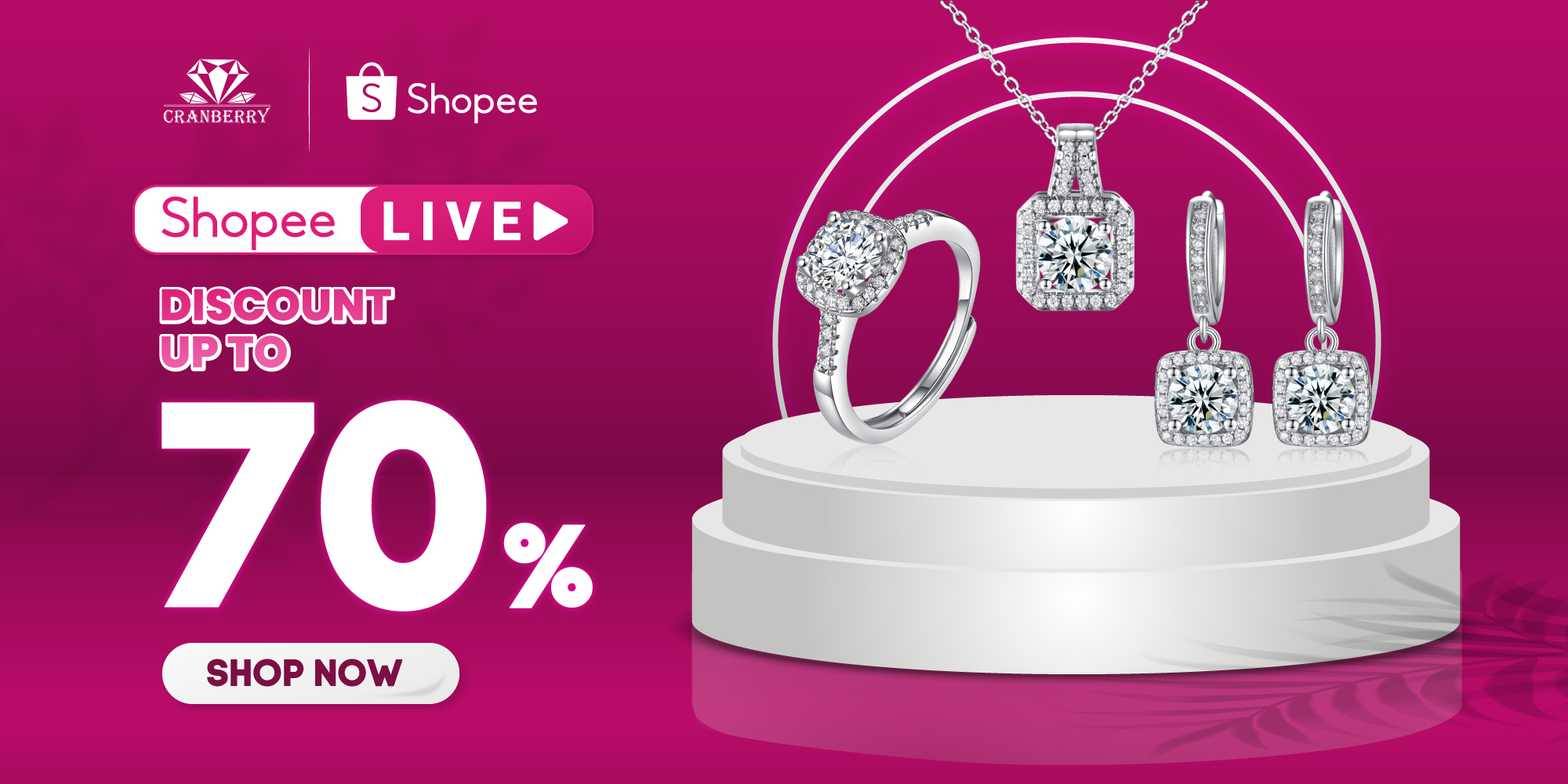 Toko Online Cranberry Mall | Shopee Indonesia