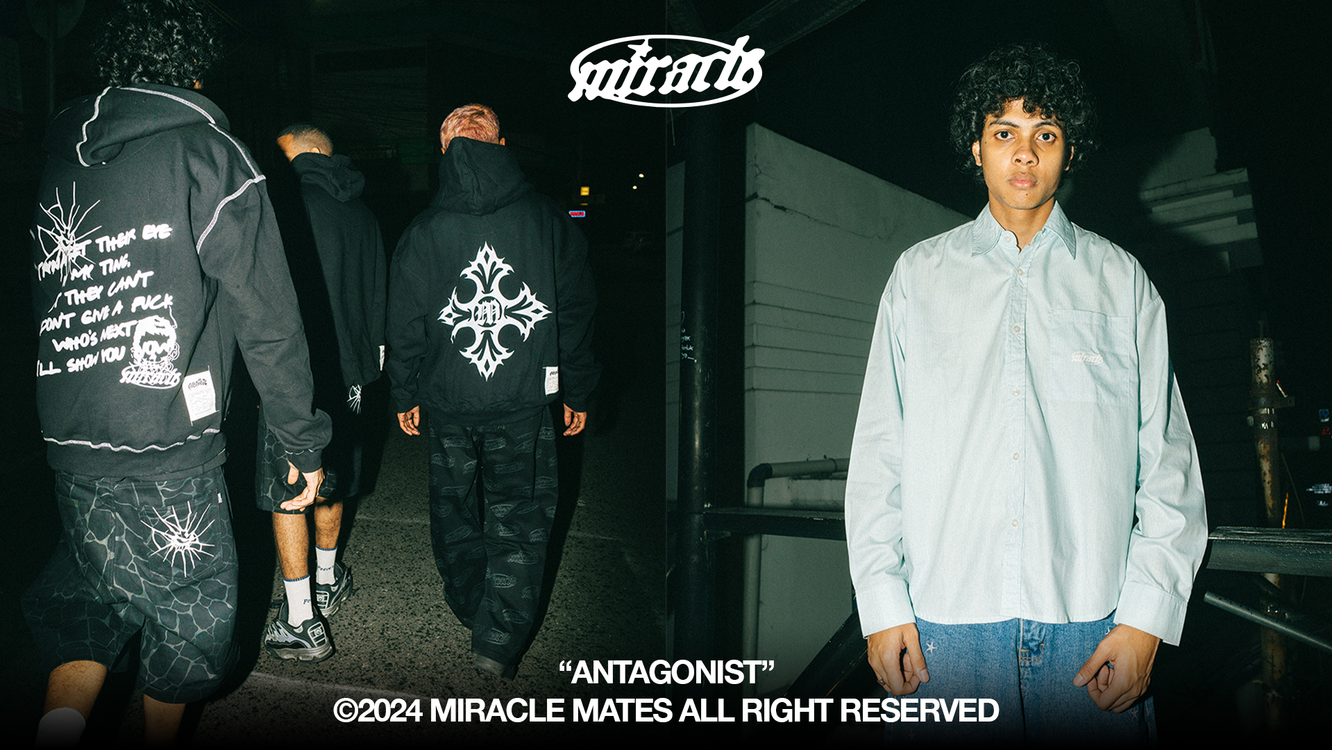 Toko Online Miracle Mates Official Shop | Shopee Indonesia