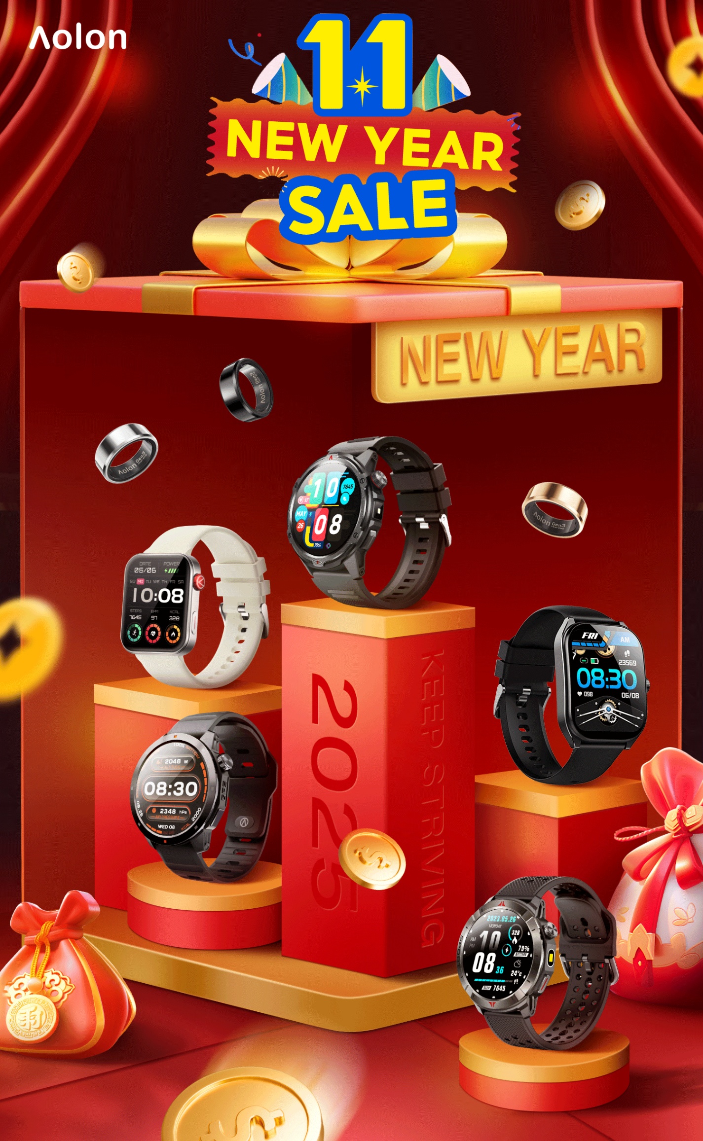 Toko Online Aolon Indonesia Official Shop | Shopee Indonesia