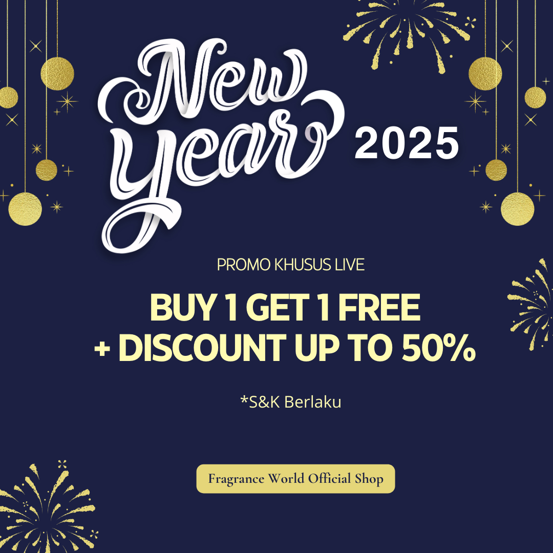 Toko Online Fragrance World Official Shop | Shopee Indonesia