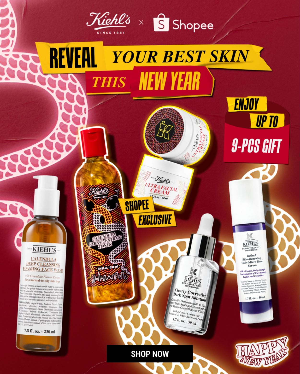Toko Online Kiehl's Indonesia Official Store | Shopee Indonesia