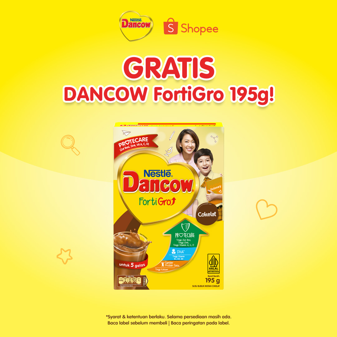 Toko Online Dancow Official Shop | Shopee Indonesia