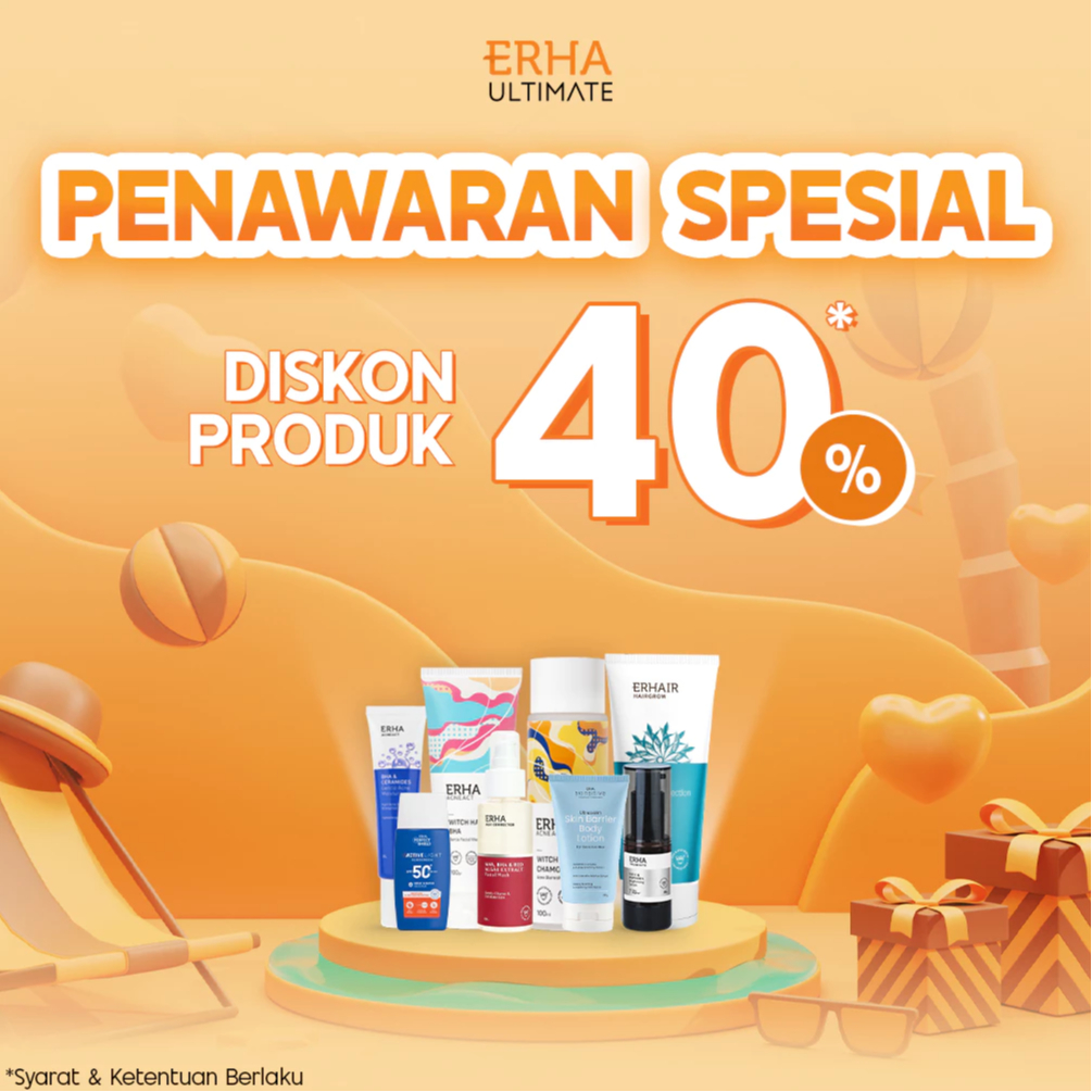 Toko Online Erha Ultimate Official Store | Shopee Indonesia