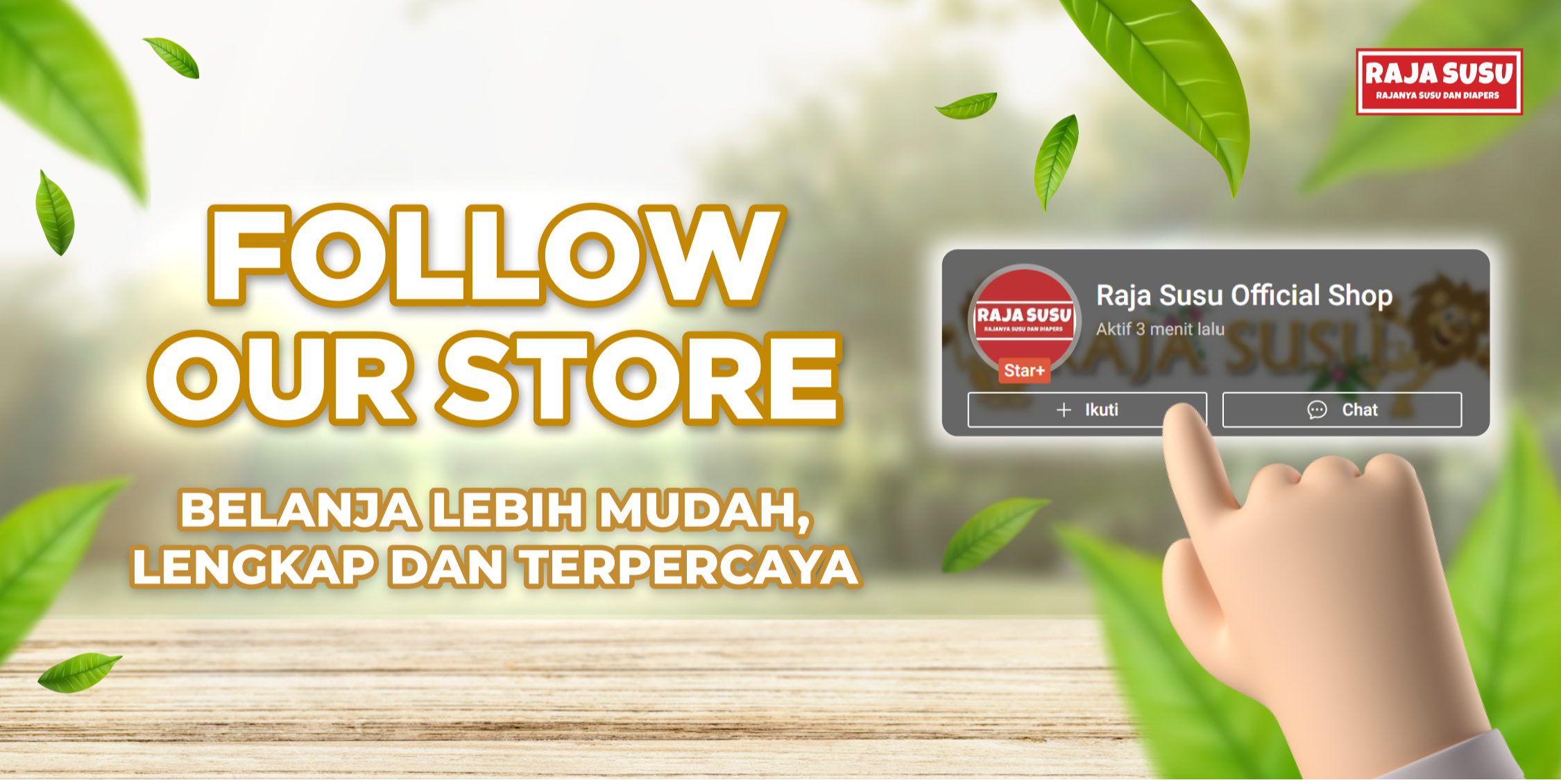 Produk Raja Susu Official Shop | Shopee Indonesia