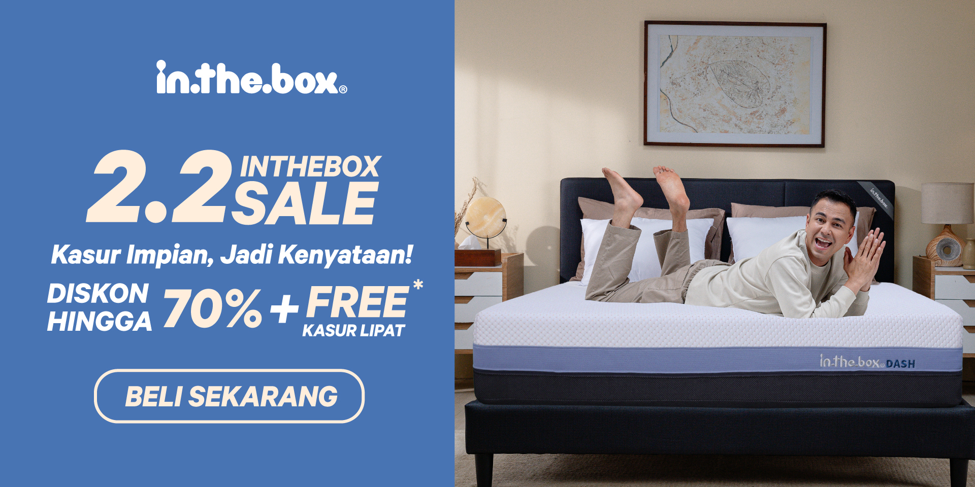 Toko Online INTHEBOX Official Store - Produk Resmi Terlengkap & Harga ...