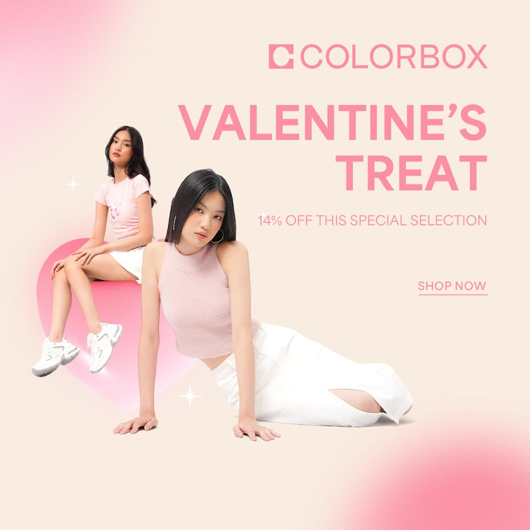 Toko Online COLORBOX Official Shop | Shopee Indonesia