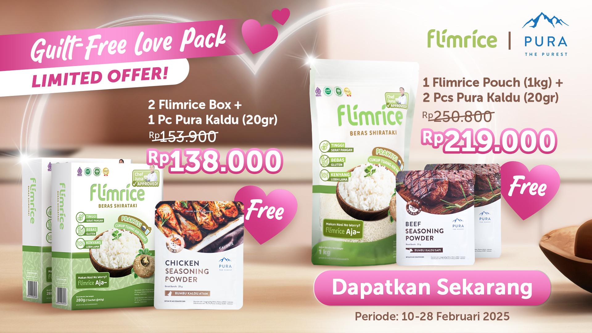 Toko Online Flimty Official Shop | Shopee Indonesia