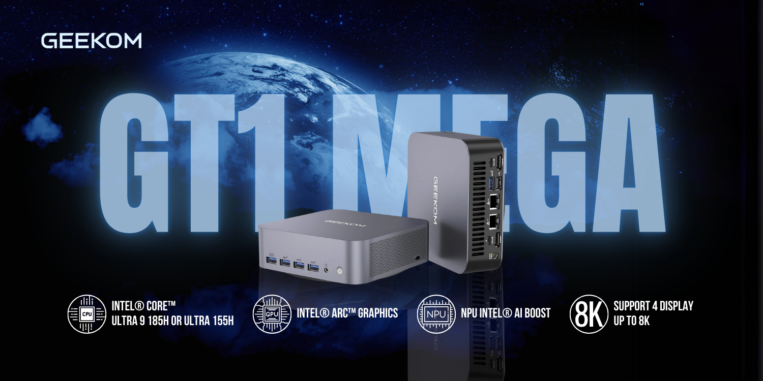 Toko Online GEEKOM Official Store | Shopee Indonesia