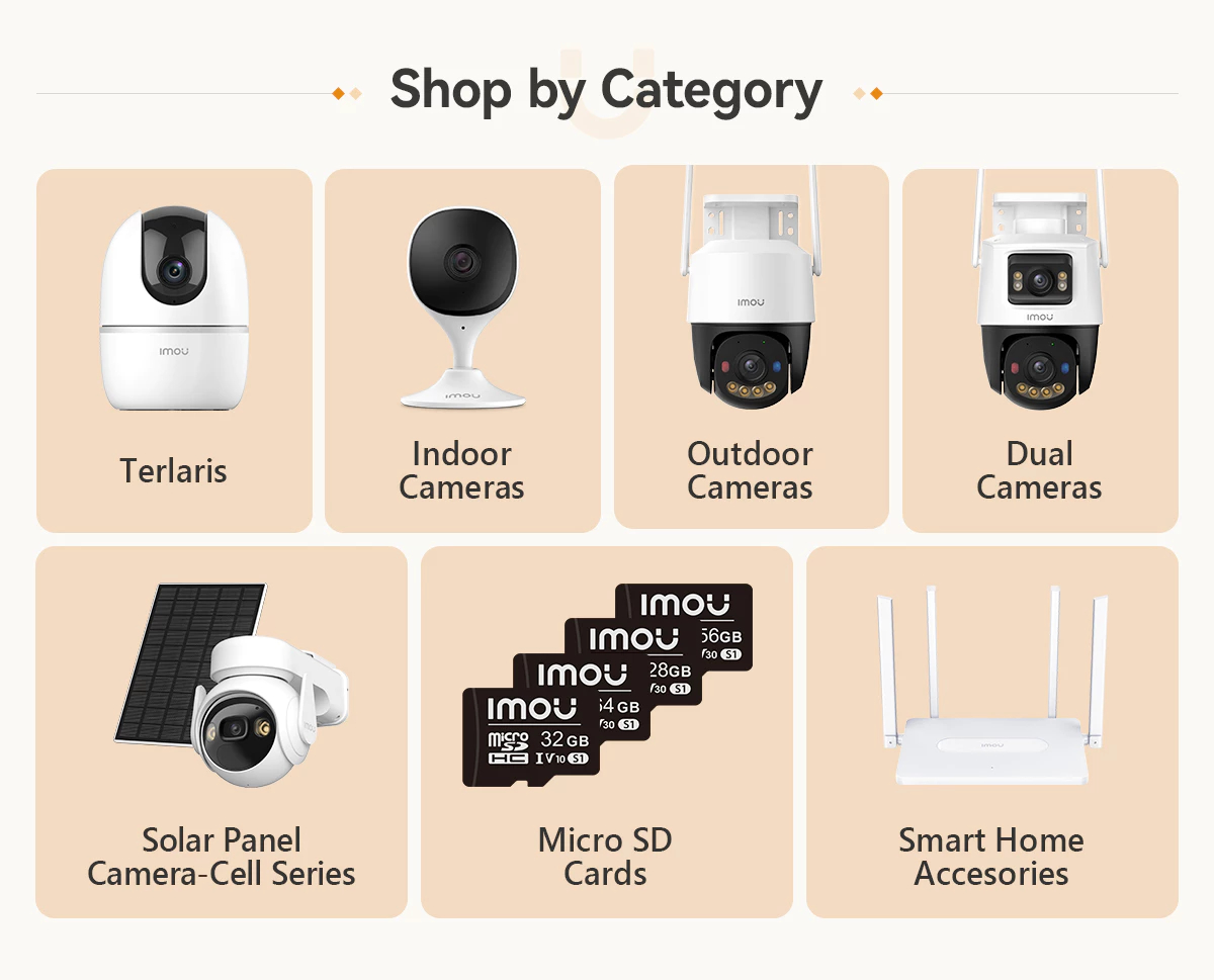 Toko Online Imou Indonesia Official Shop | Shopee Indonesia