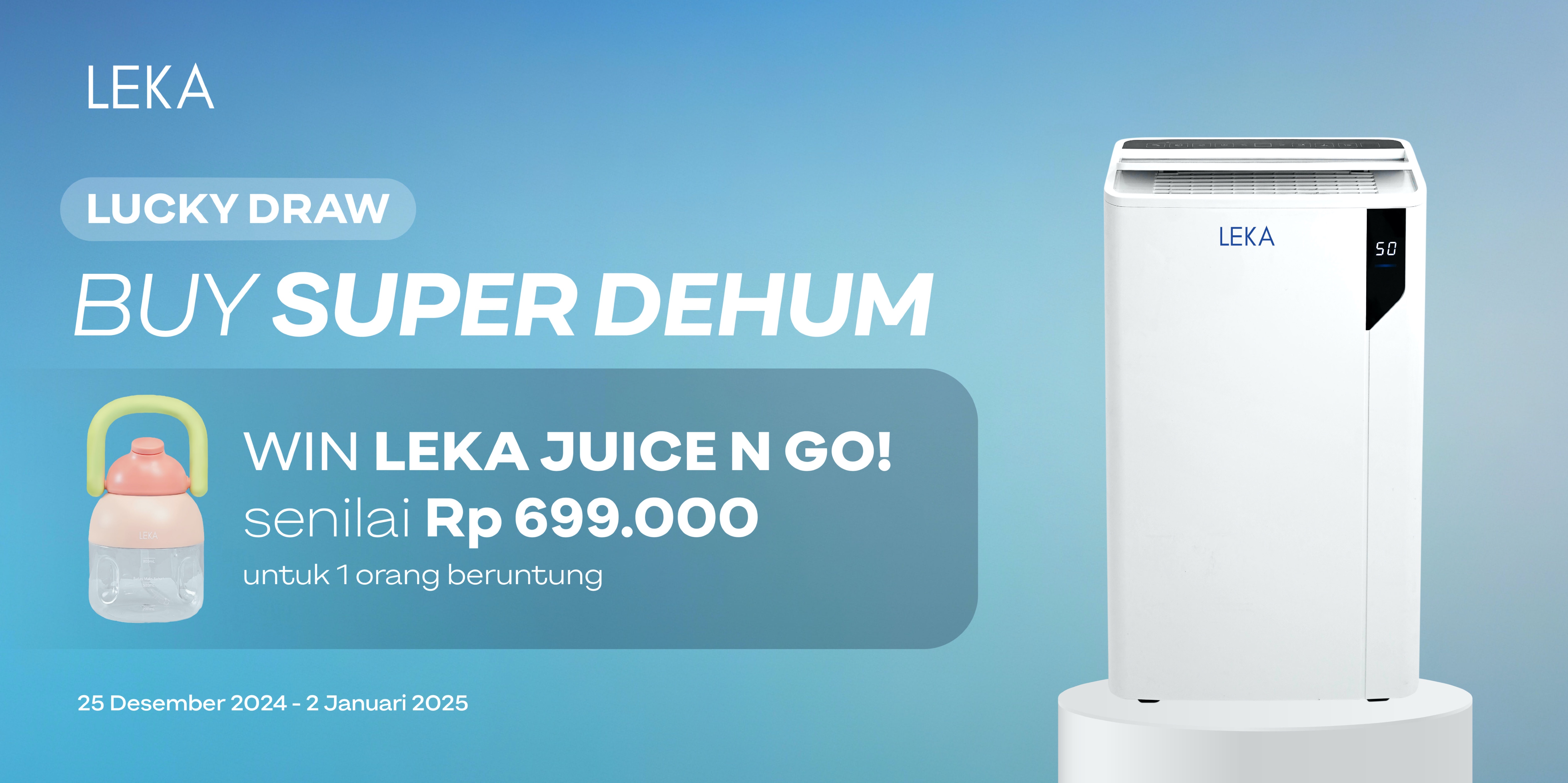 Toko Online Leka Official Store | Shopee Indonesia