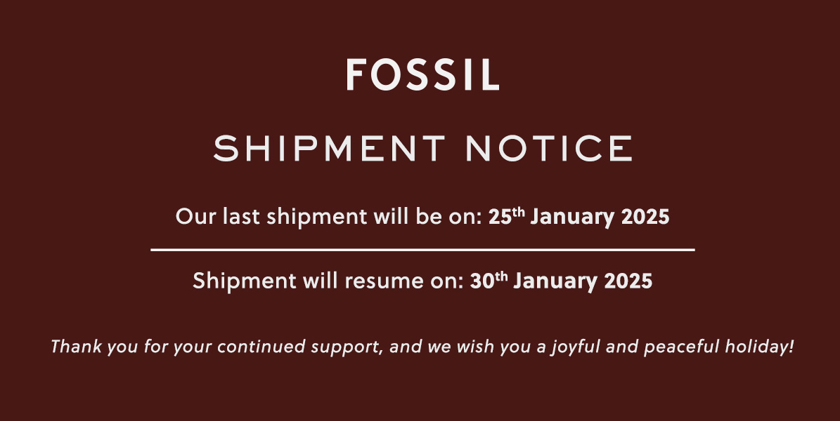 Toko Online Fossil Indonesia Official Shop | Shopee Indonesia
