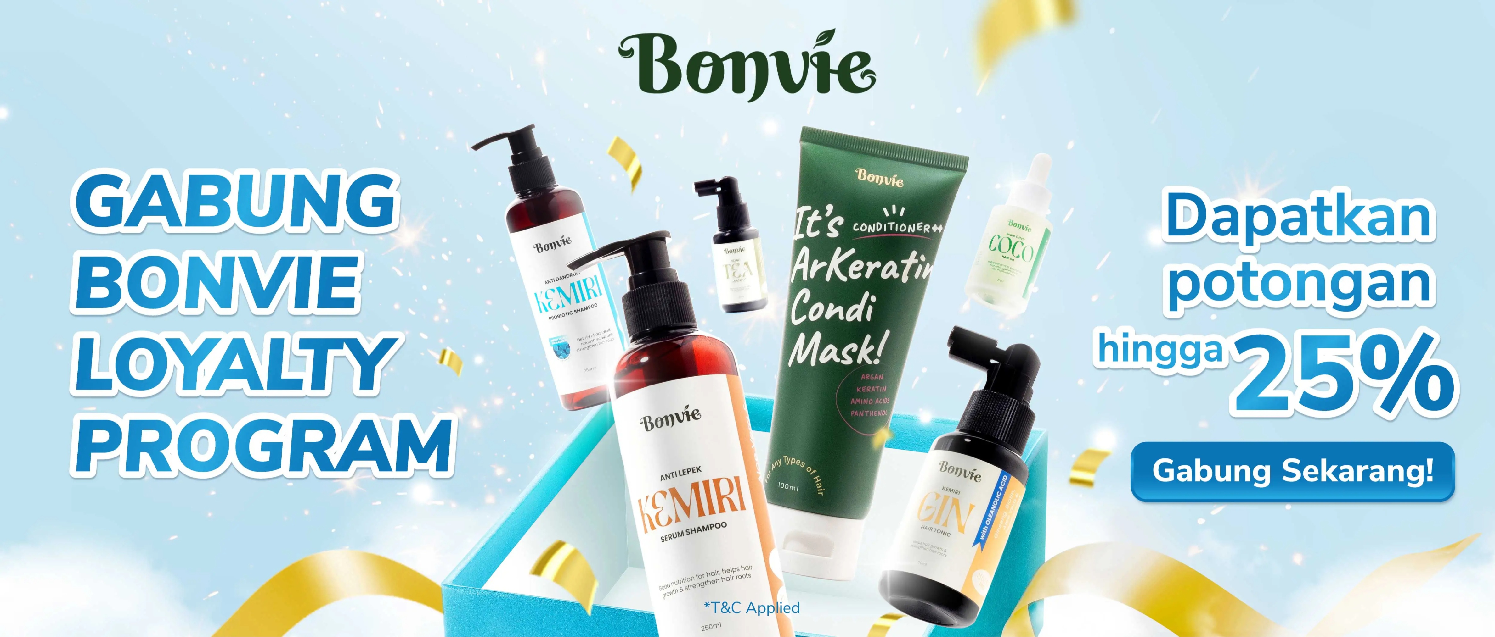 Toko Online Bonvie Official Shop | Shopee Indonesia