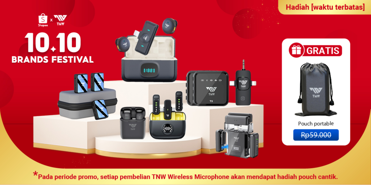 Produk TNW Tech | Shopee Indonesia