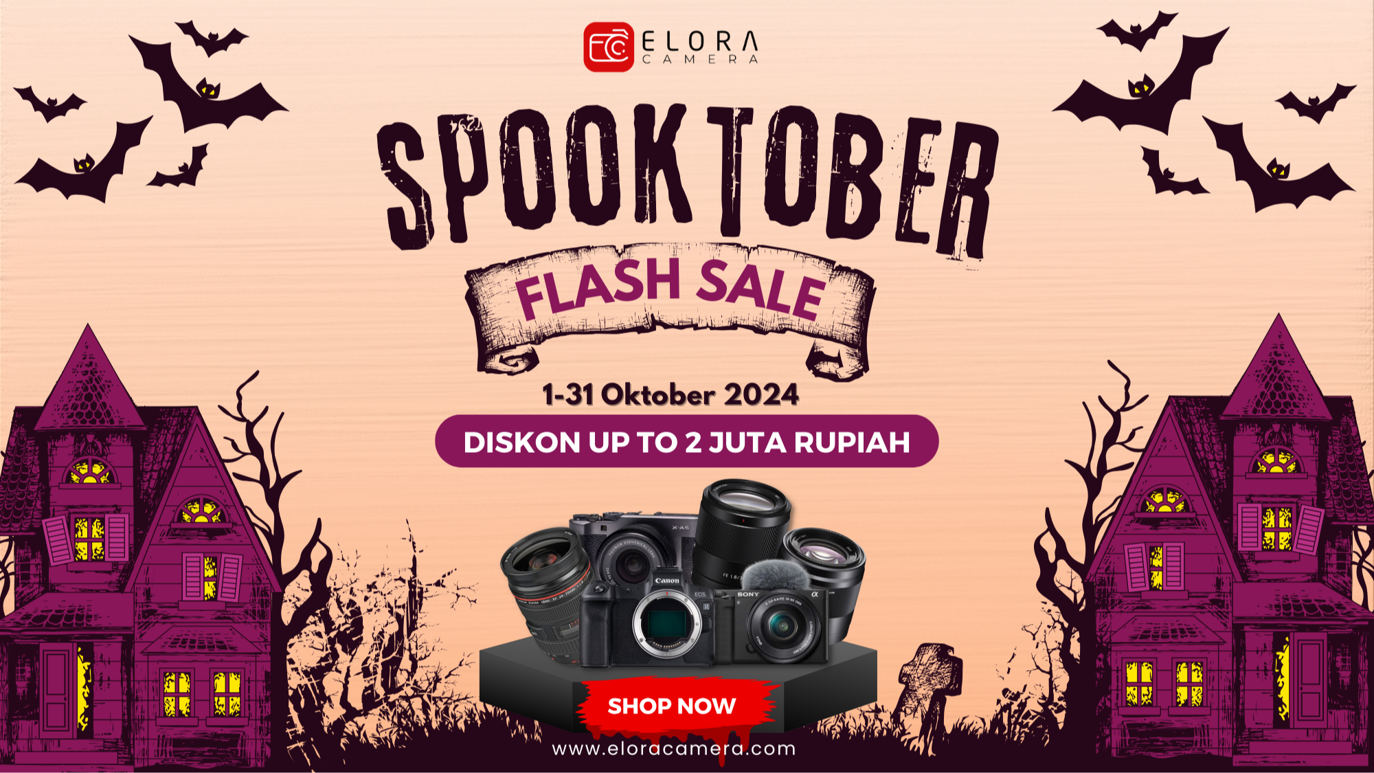 Produk elora camera | Shopee Indonesia