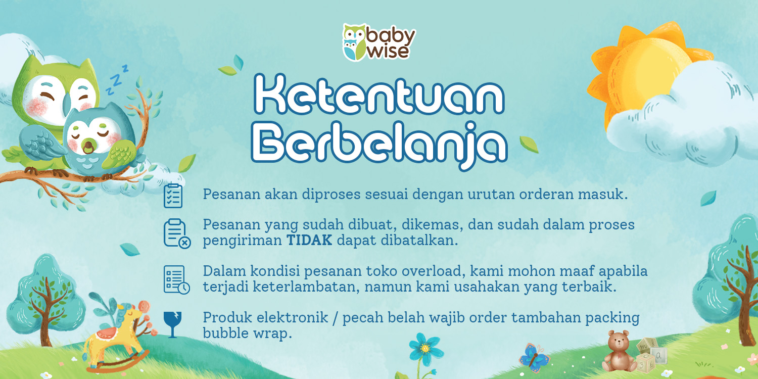Produk Baby Wise | Shopee Indonesia