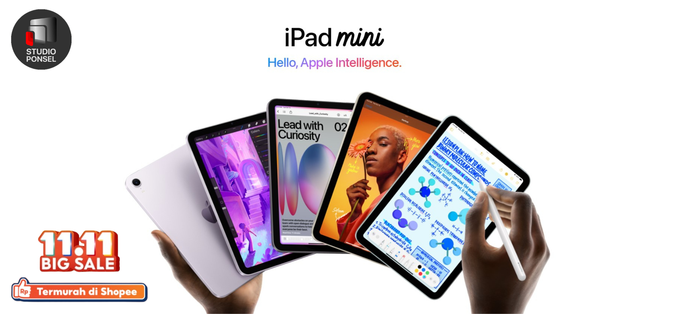 Produk Studio Ponsel | Shopee Indonesia