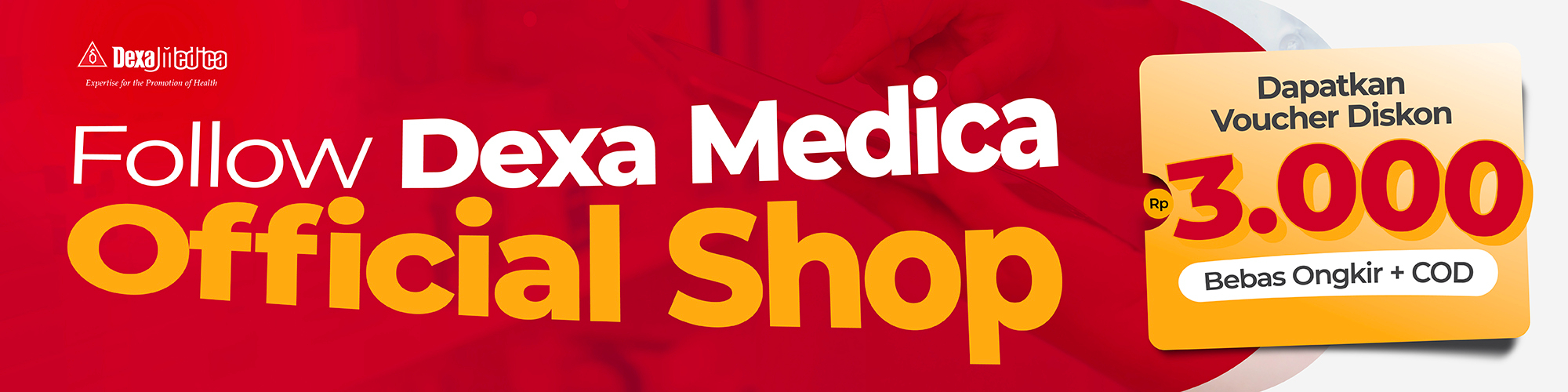 Toko Online Dexa Medica Official Shop | Shopee Indonesia
