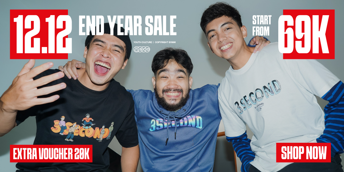 Toko Online 3Second Official Shop | Shopee Indonesia