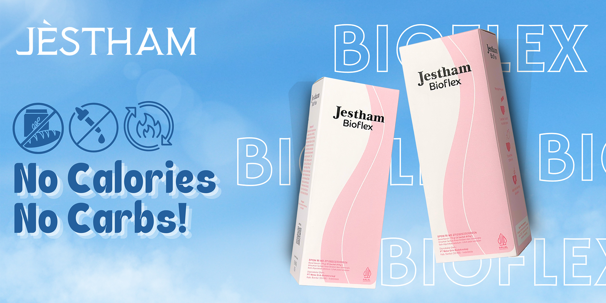 Toko Online Jestham Official Store | Shopee Indonesia