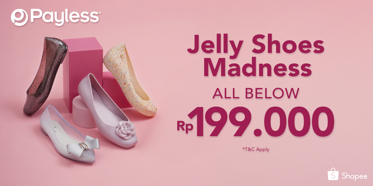 Toko Online Payless Official Shop | Shopee Indonesia