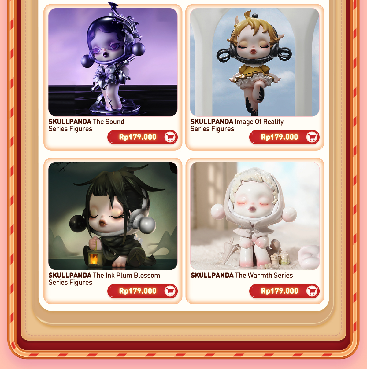 Toko Online POP MART Official Store | Shopee Indonesia