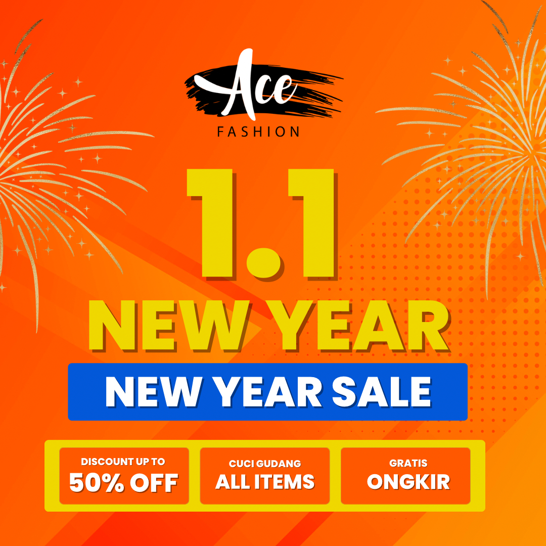 Produk Ace Fashion Official Shop | Shopee Indonesia