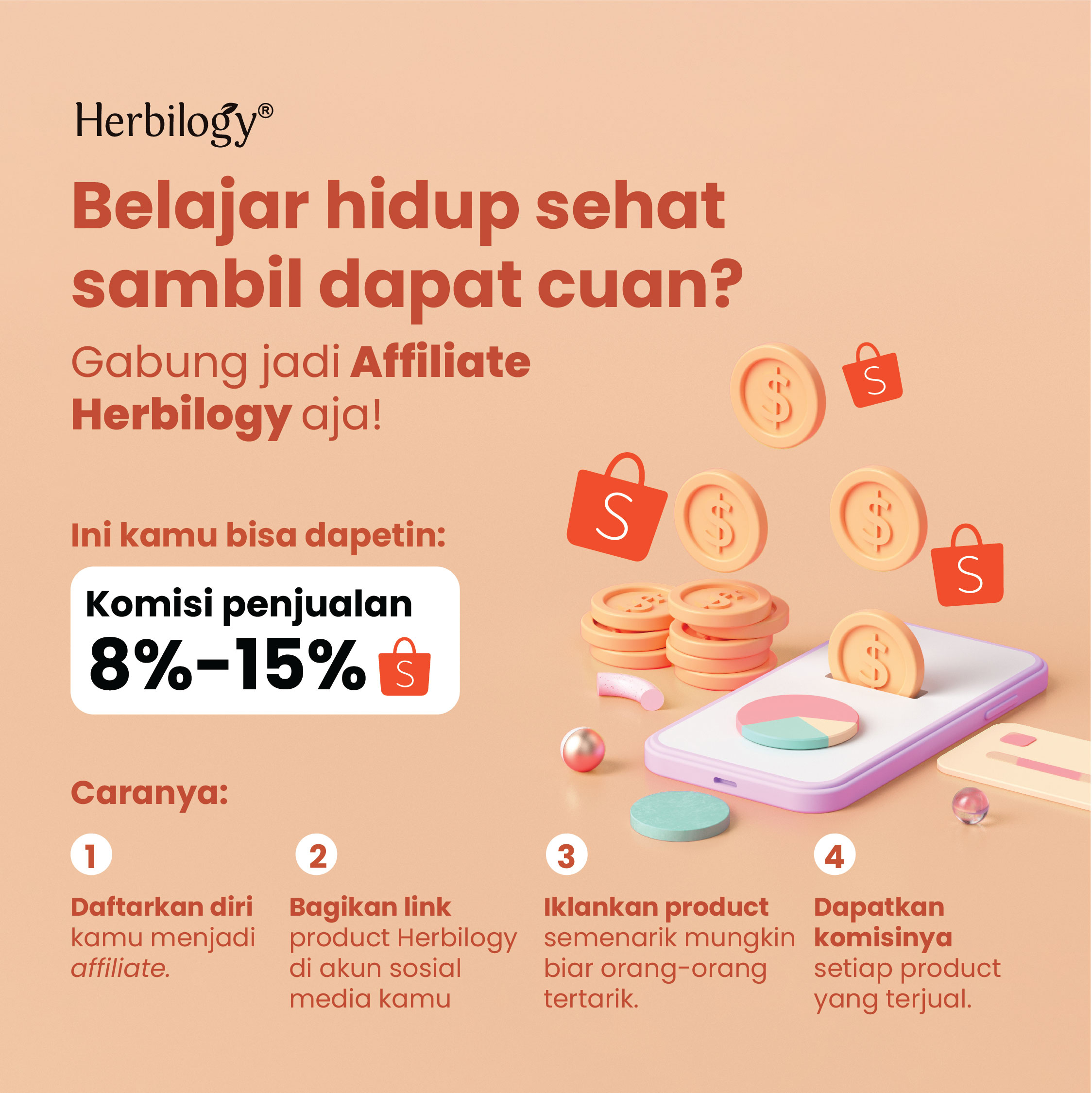 Toko Online Herbilogy Official Shop | Shopee Indonesia